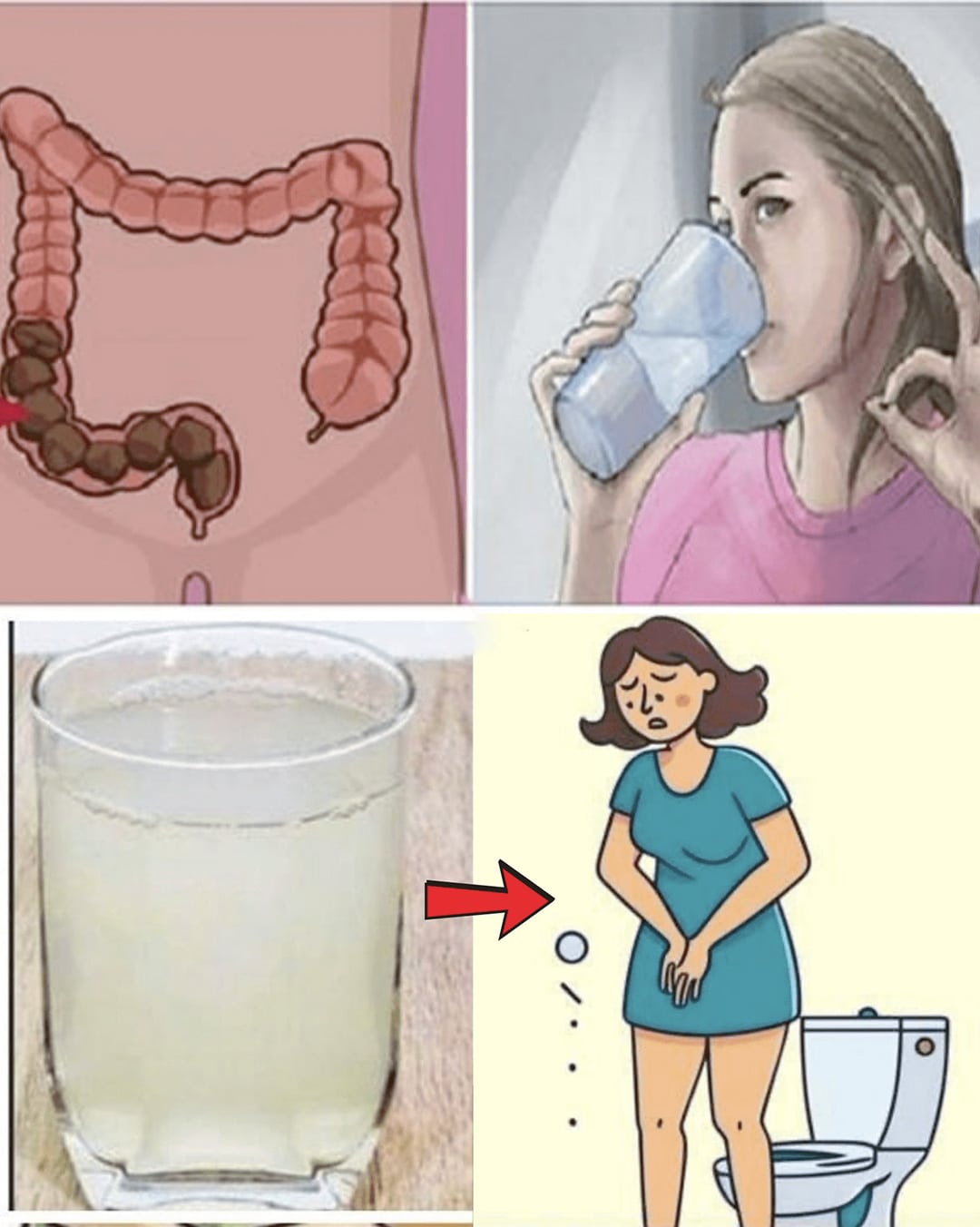 An ancestral ritual for light digestion and a detoxified colon upon ...